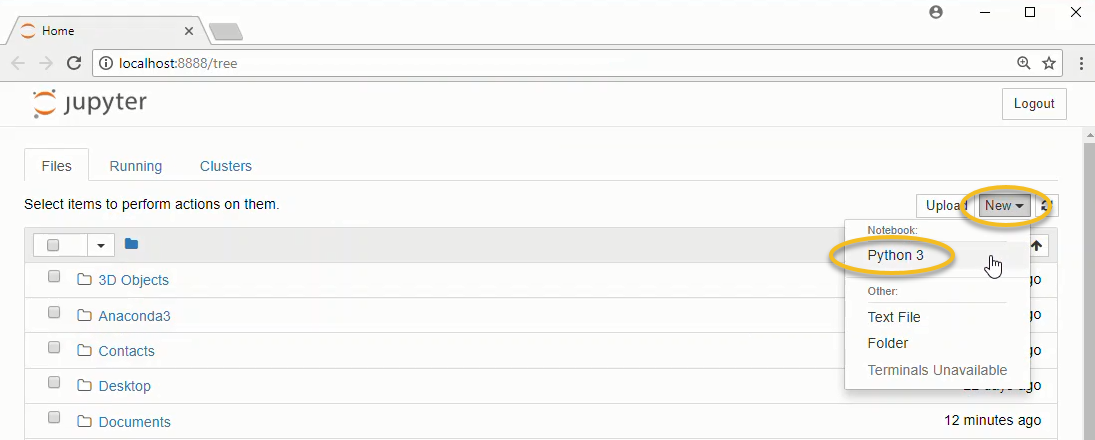 1 3 How To Open A Jupyter Notebook Materials Science And Engineering 